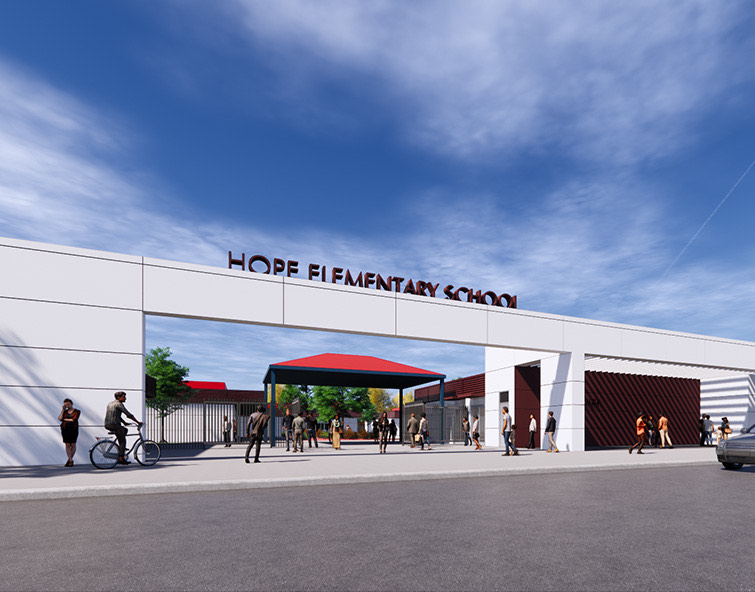 Work | Hope Elementary School